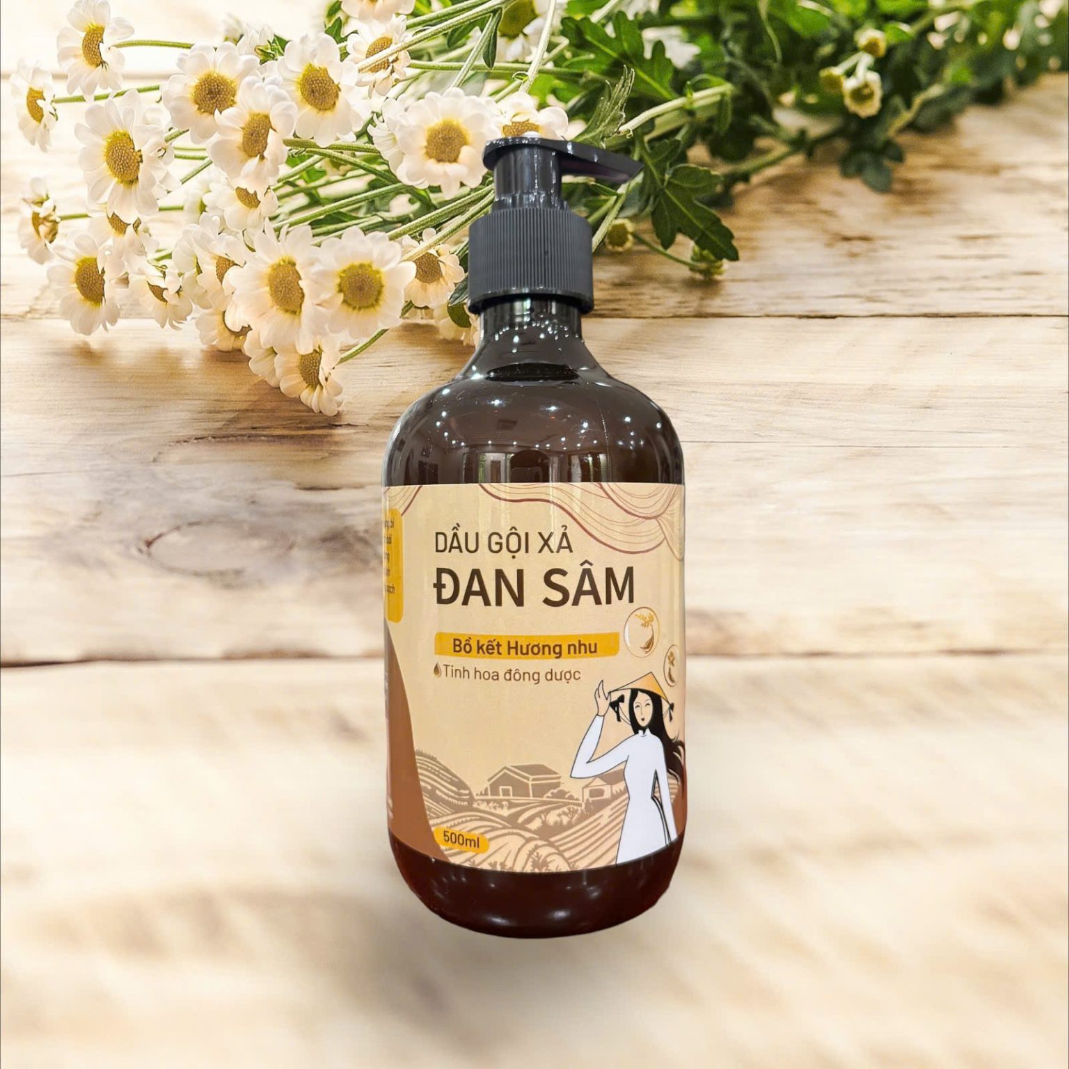 Trang chủ - DƯỠNG TÓC ĐAN SÂM